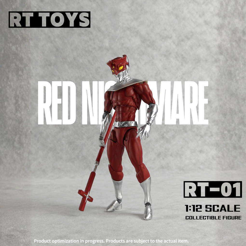 Featured New Preorders – 5ktoys